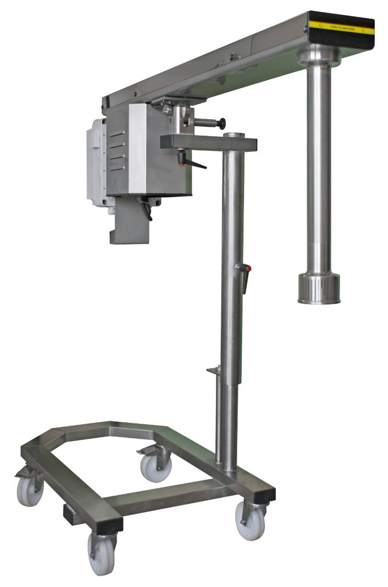 GIRAFMIXER GIGAMIX BLENDER / HOMOGENIZER TB020 – Dynamic Santos Shop